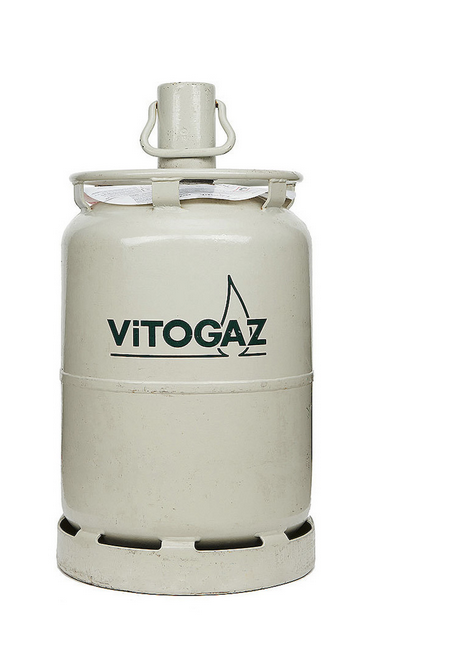 Bouteilles de GAZ Métal